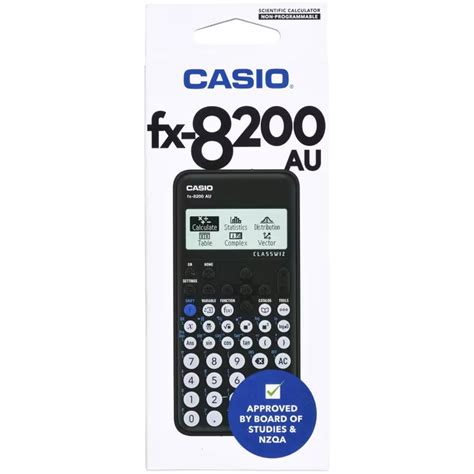 Casio Fx 8200 Au Classwiz Scientific Calculator Fx8200au For Sale Online Ebay Casio Fx 8200 Au Classwiz Scientific Calculator Fx8200au For Sale Online Ebay