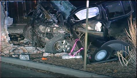 One Person Critically Injured In Minden Crash Early Wednesday