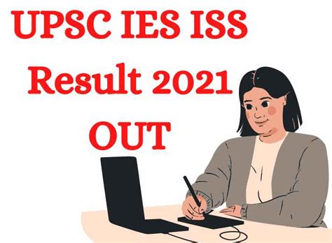 UPSC IES ISS Result OUT At Upsc Gov In Download Here