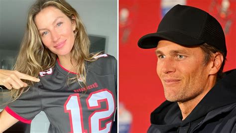 Tom Brady Is 2 0 Since He Fired Gisele Nfl Fans Roast Gisele