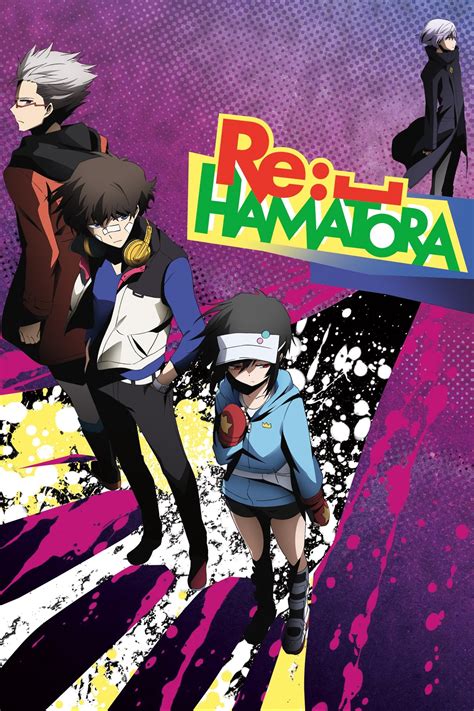 Re Hamatora Wallpapers Wallpaper Cave