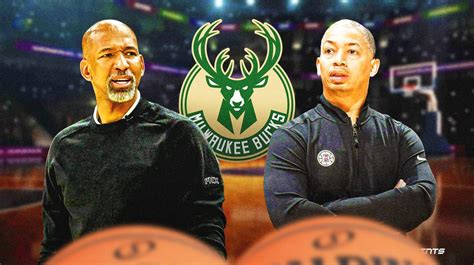 Nba Rumors Bucks Eyeing Monty Williams Tyronn Lue For Coaching Job