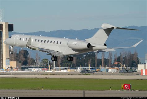 N3ts Bombardier Bd 700 2a12 Global 7500 Private Aaron Edwin Arul Jetphotos
