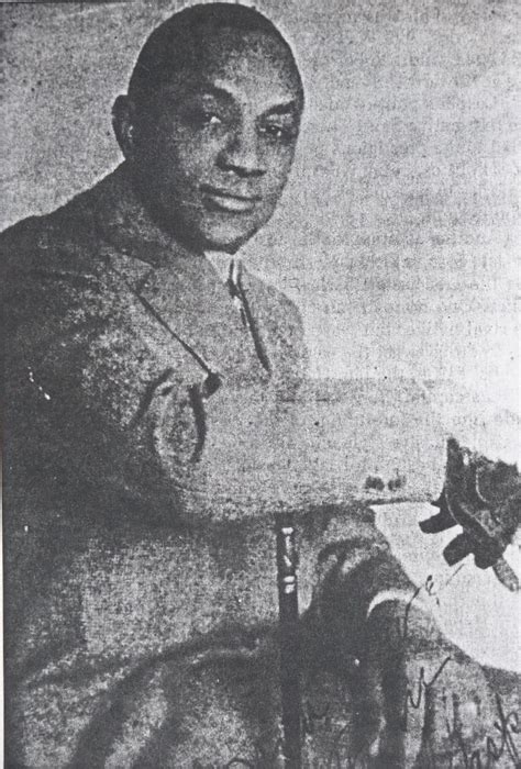 Black History Spotlight Casper Holstein St John Source