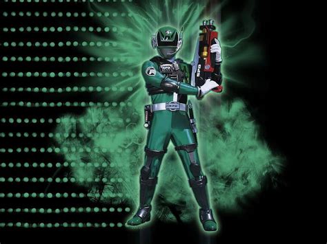 Power Rangers Spd Blue Ranger Swat Mode