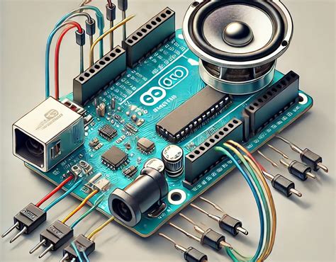 Il Existe Plusieurs Façons De Jouer De La Musique Sur Un Arduino
