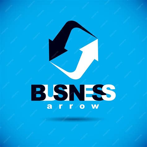 Premium Vector Business Innovation Logo Vector Boost Up Arrow