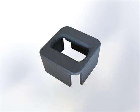 Transversal Raised Foundation Deck Socket Zava Marine