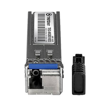 Modul SFP Dual Wavelength Single Mode Simplex LC 1 25G TX 1310nm RX