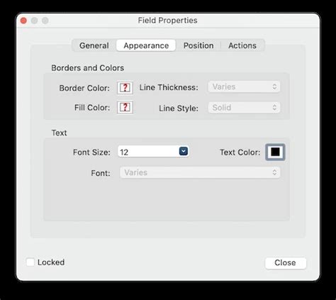 How To Change Font Size In PDF Fillable Form And Free Itselectable