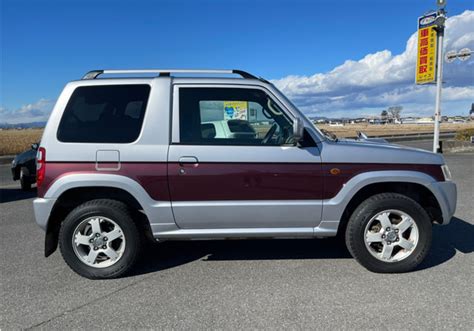 新入荷！三菱 パジェロミニ エクシード 運転が楽しくなるお車です 中古車を扱うレイズではカプチーノやaz 1等人気車種の入荷情報をご紹介