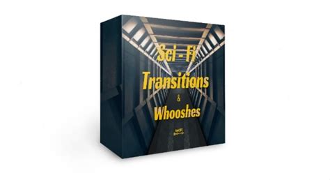 Sci Fi Transitions And Whooshes In Sound Effects Ue Marketplace