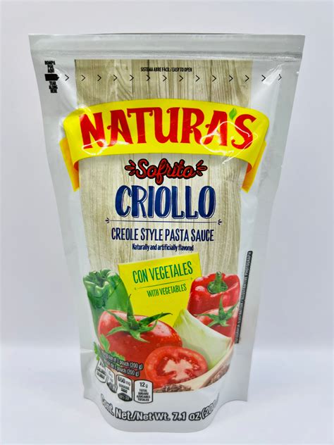 Sofrito Naturas Tienda Katracha