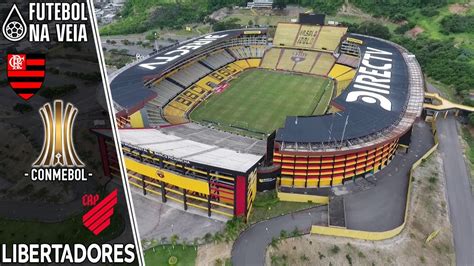 Palpites Flamengo X Athletico Pr 2910 Libertadores 2022