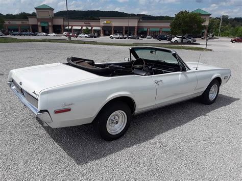 Brett S Mercury Cougar Holley My Garage