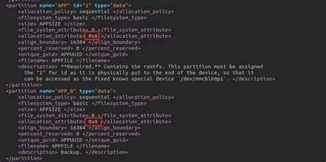 Jetson Ag Xorin Industrial With Jetson Linux R3560 How To Add Custom Partition In Layout File