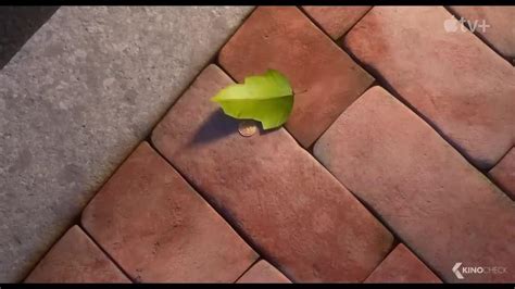 تریلر انیمیشن Luck 2022 نماشا