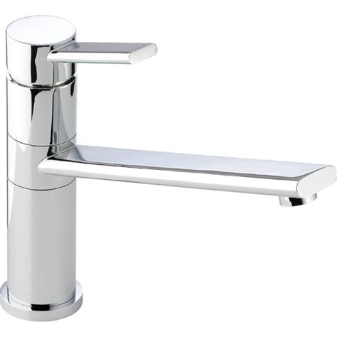 Abode Specto Chrome Single Lever Kitchen Sink Mixer Tap At1224 Single Lever Taps From Taps Uk