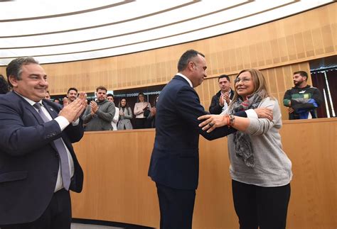 La Diputación De Granada Aprueba Sin Votos En Contra El Presupuesto