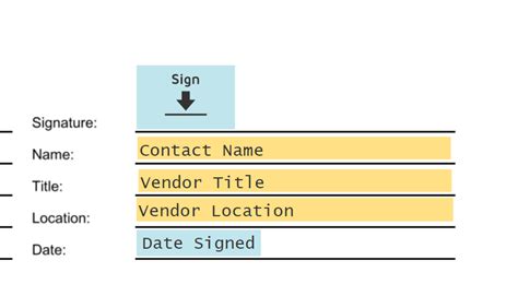 Docusign Multiple Recipients Smartsheet Community