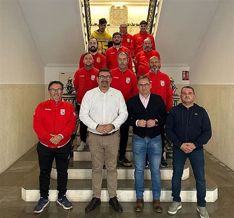 Recepción municipal al CDU Ciezaps por el doblete histórico conseguido