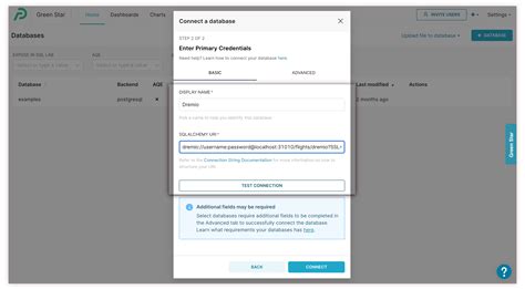 Connecting Your Data