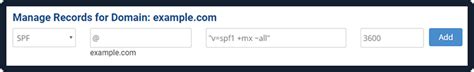 Modify Dns Records Hostwinds Documentation