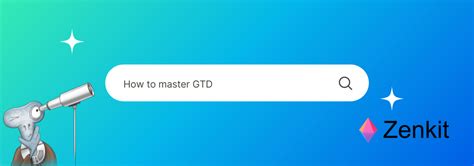 Mastering The Most Important Step In Gtd® Zenkit
