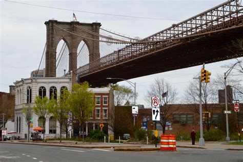Ice Skating Rink Might Be Built Under Brooklyn Bridge Brooklyn