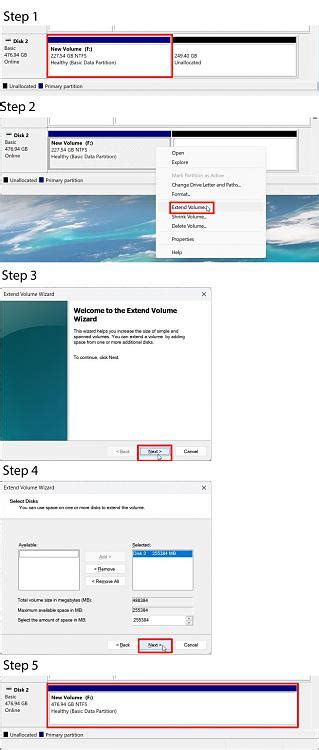 Cloning Win 7 To A Second Larger Drive Solved Windows 7 Forums