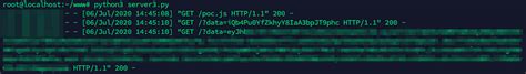 finally both the oauth and jwt token are leaked to the attacker s