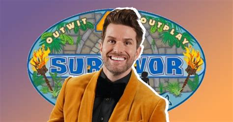 Survivor Joel Dommett Announced As New Host Of Reality Series Reboot