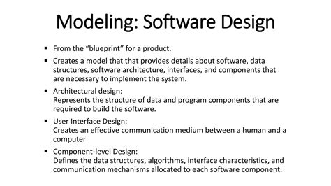 Prescriptive Process Modelsoftware Engineering Pptx