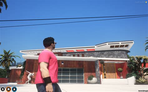 Fivem Luxury Mansion Mlo Luxury Villa Mlo For Gtav Fivem Game Server Fivem Scripts Store