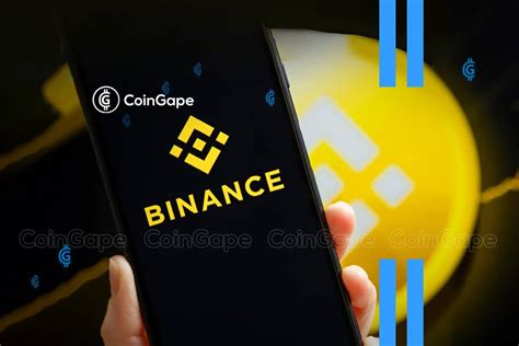 Binance Recupera 44 Mil Millones De Dólares En Activos Digitales Mal