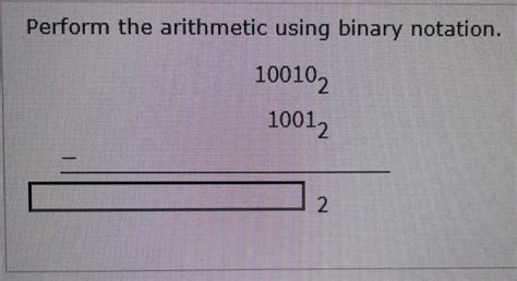 Solved Consider The Following Decimal Integer Chegg