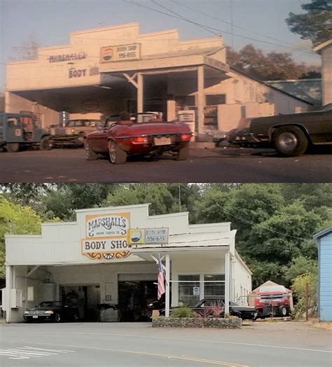 Then And Now Movie Locations Cujo