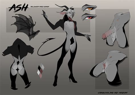 Rule 34 Andromorph Anthro Ash Peritian Balls Biped Clitoris