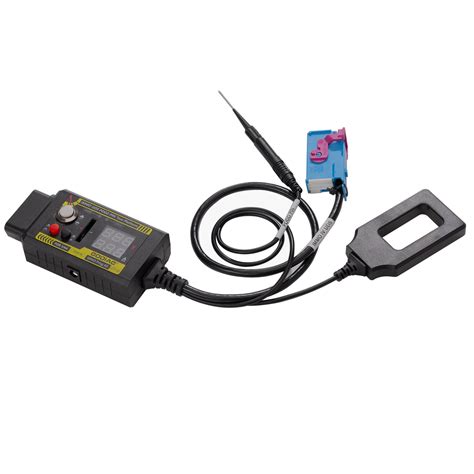Godiag Gt For Vw Audi Skoda Seat Can Bus Uds Th Generation Immo System Test Platform Cable