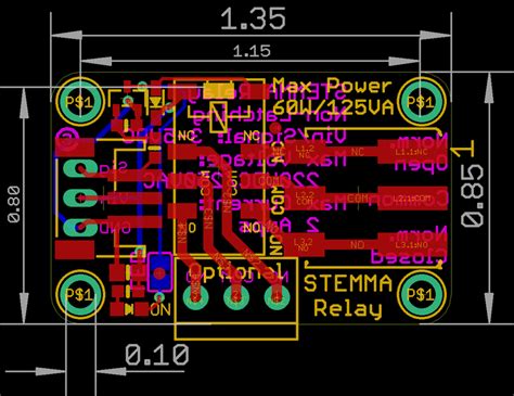 Downloads Adafruit Stemma Non Latching Mini Relay Adafruit Learning