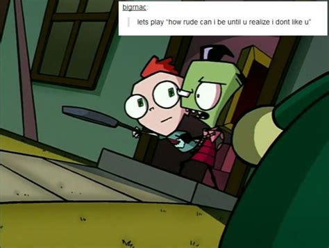 Invader Zim Characters Mario Characters Random Cartoons Funny Comics