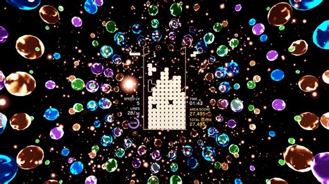 Tetris Effect Is Getting A Limited Time Free Demo This Week New