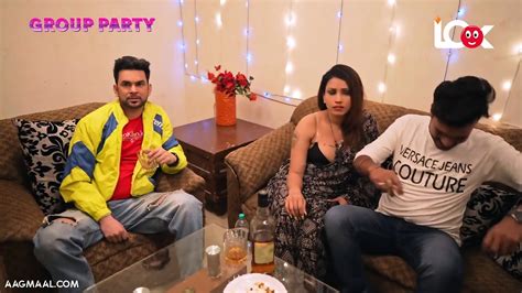Group Party Ep Hindi Erotica