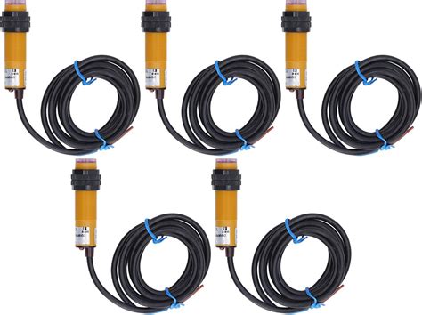 Jp 障害物回避 光電センサー 赤外線光電センサー 障害物回避センサーモジュール 5個 産業・研究開発用品