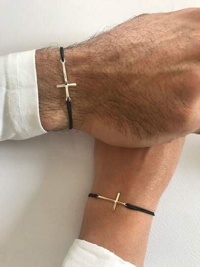 Buscar pulseras de pareja Moda pulseras de pareja SHEIN México