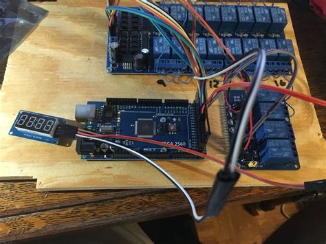 arduino wireless fireworks system 18 steps instructables