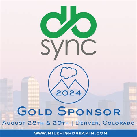 Dbsync On Linkedin 🔥 Dbsync Is Ready To Rock And Roll Again At Another