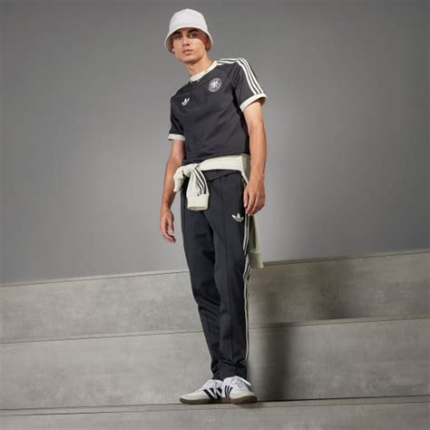Adidas Germany Adicolor Classics 3 Stripes Tee Black Adidas Deutschland