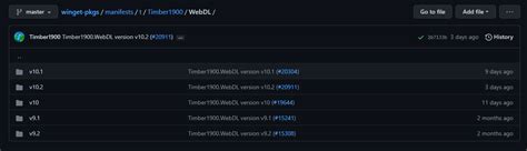 Package Version Is Not Sorted Correctly For Versions Of Type Vxxx · Issue 1298 · Microsoft