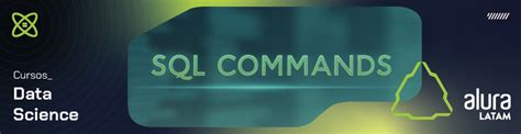 SQL Comandos básicos Alura Cursos Online